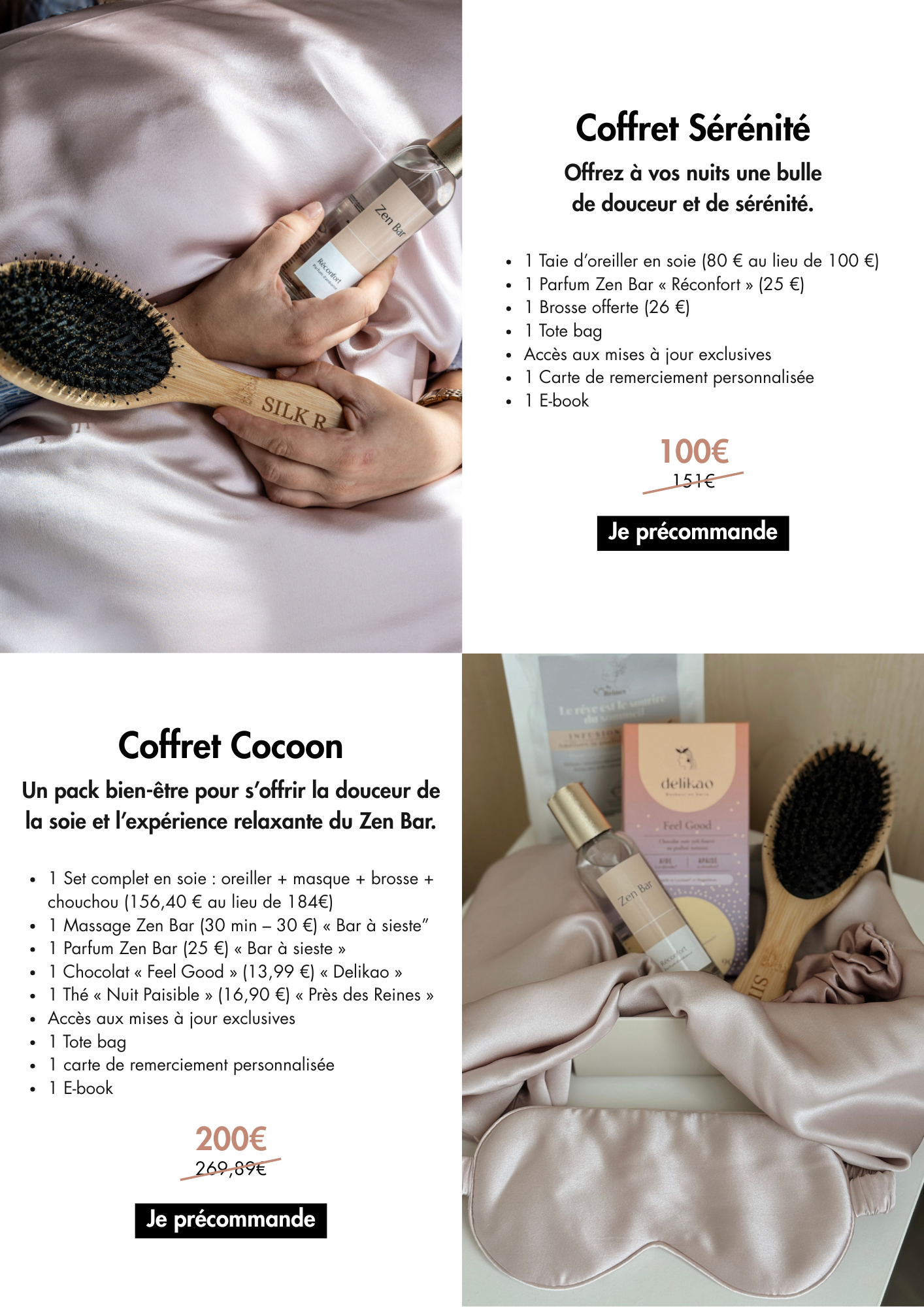 SILK R PARIS - Ulule