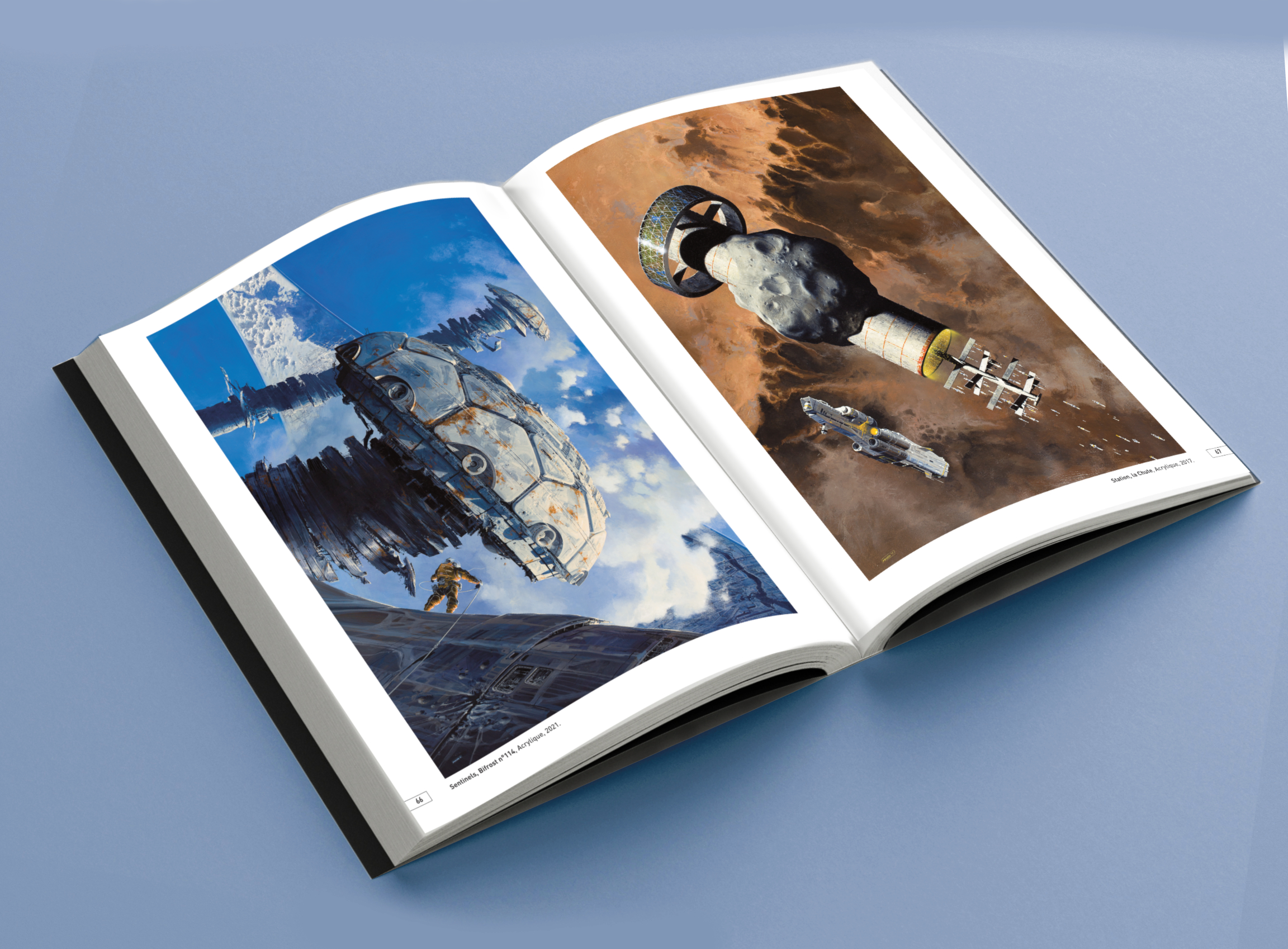 Manchu : L'Architecte des Mondes. - Ulule