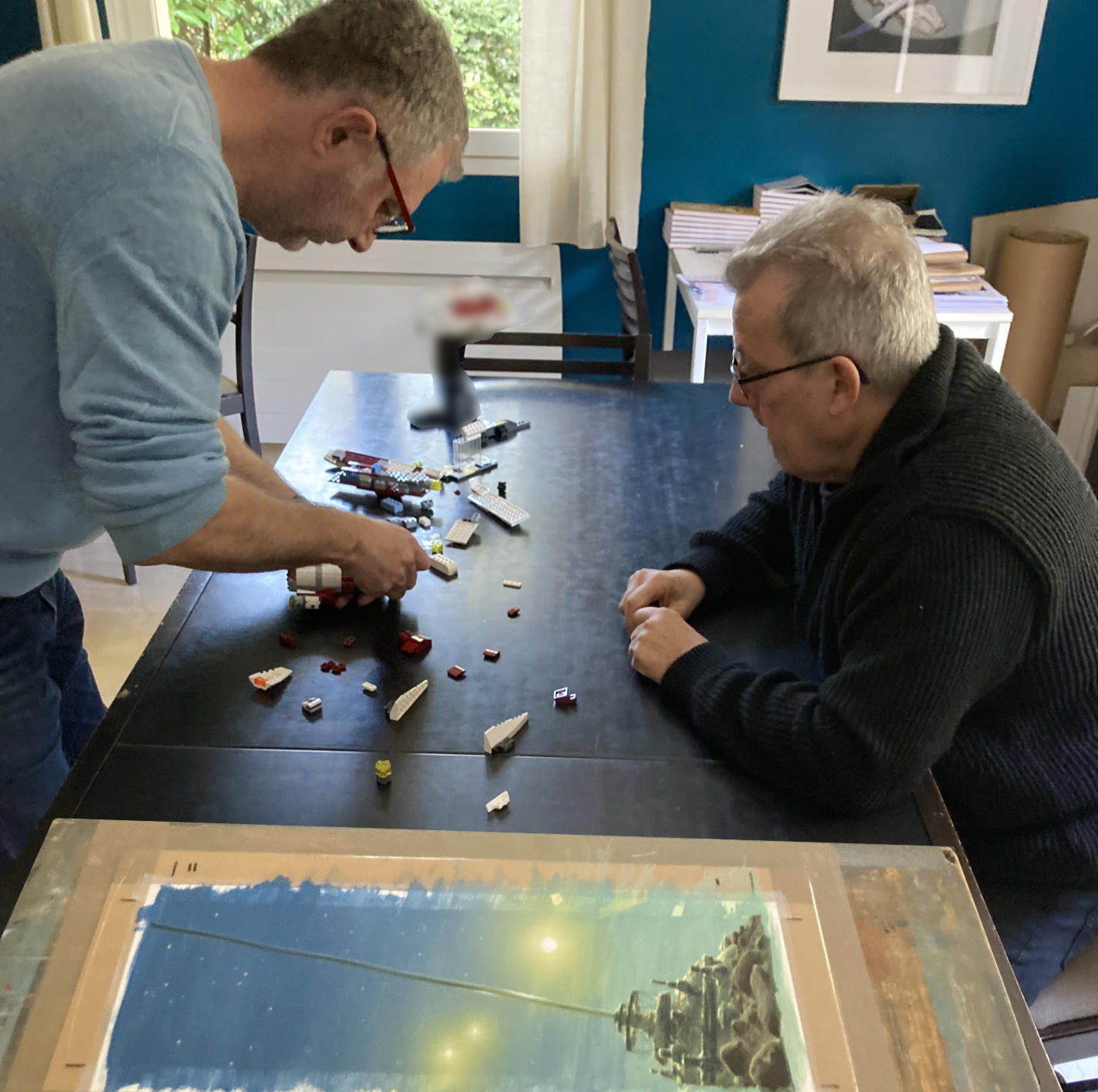 Manchu : L'Architecte des Mondes. - Ulule