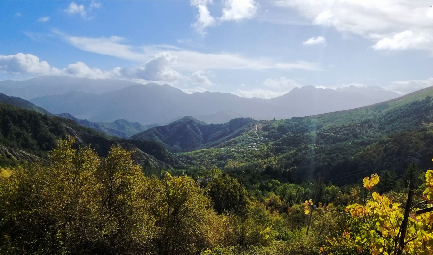 Reviving Traditional Footpaths in Amarantos, Epirus - Ulule