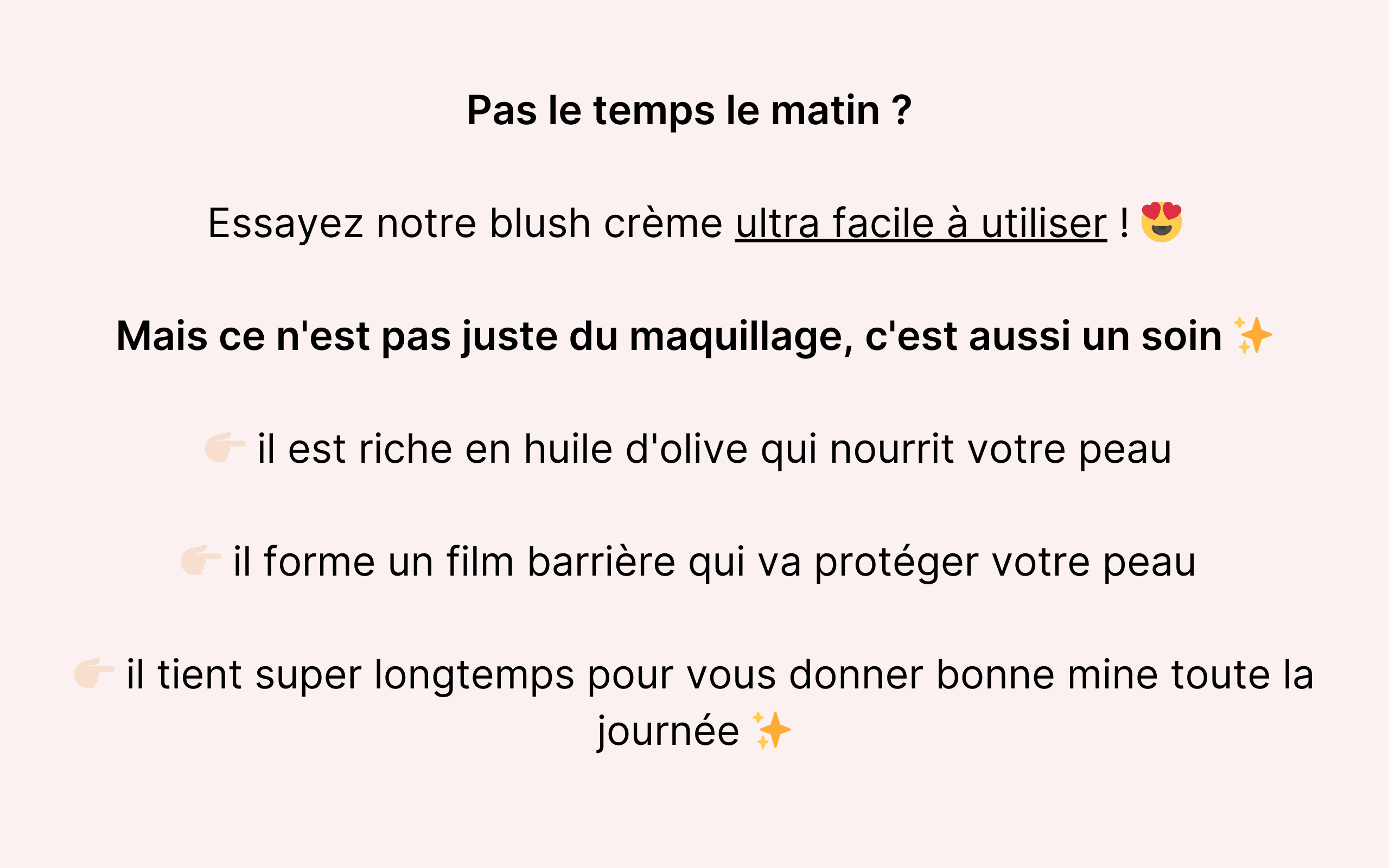 Blush & Bronzer à l'huile d'olive 0 déchet