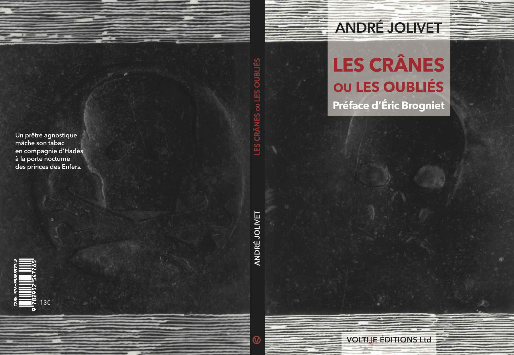 LES CRÂNES OU LES OUBLIÉS