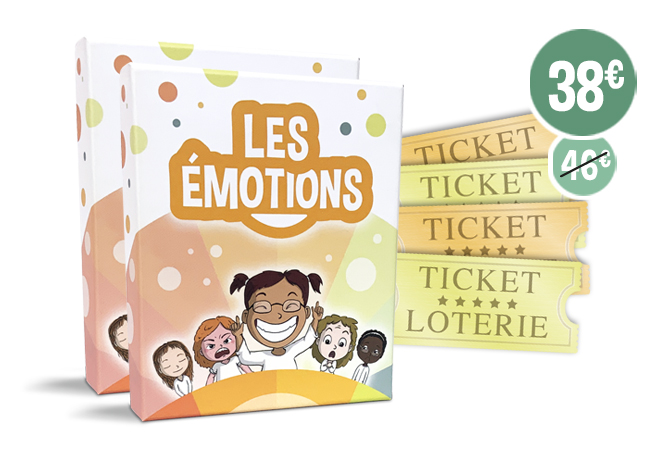 Les Émotions de Bougribouillons 🤩