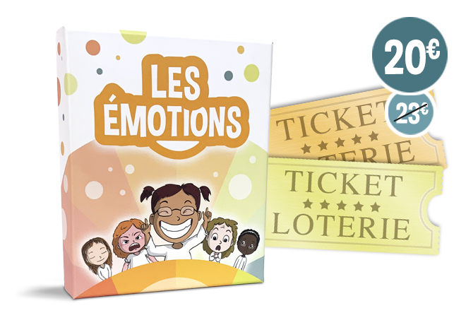 Les Émotions de Bougribouillons 🤩