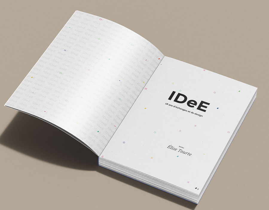 Livre IDeE