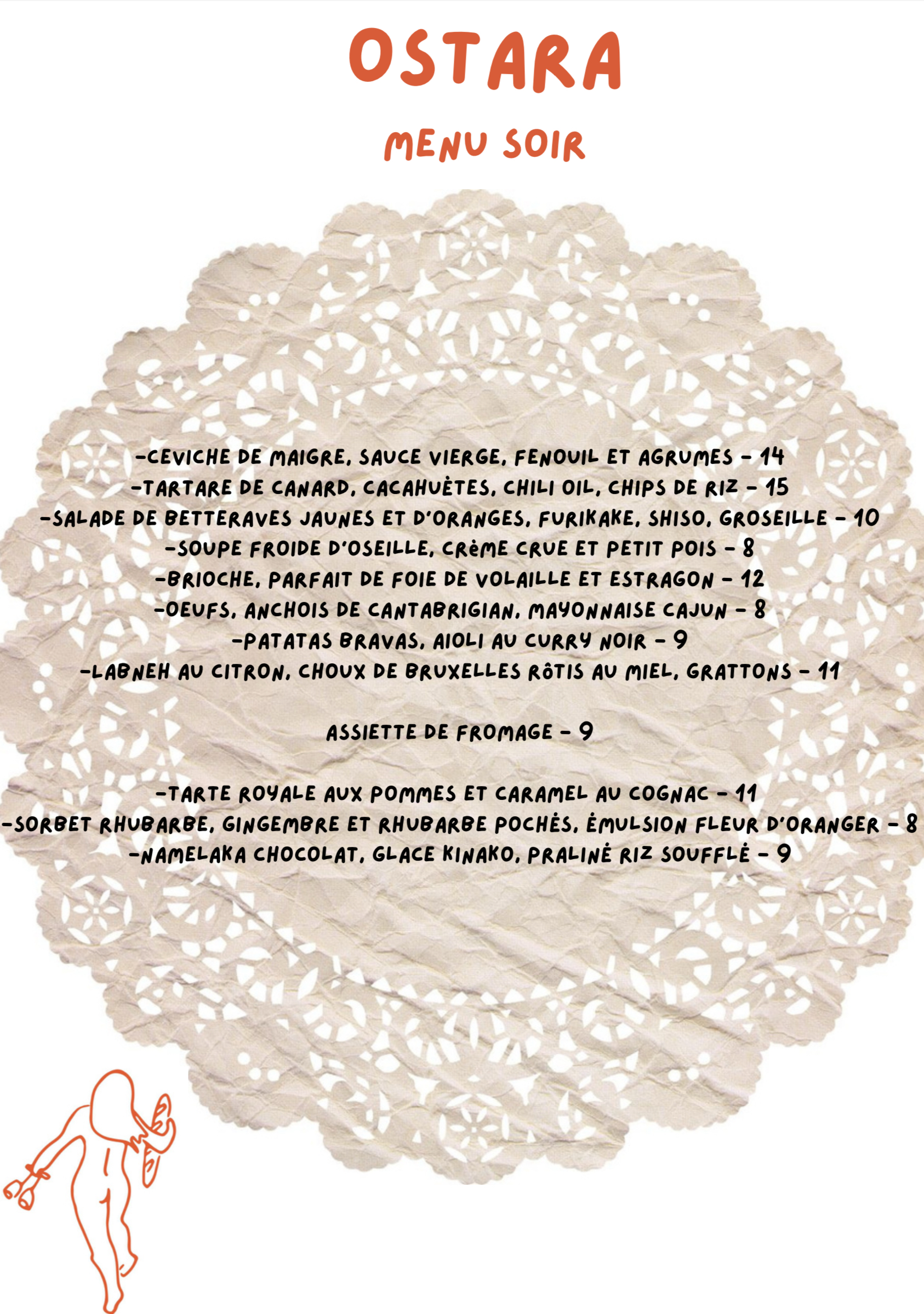 Ostara, un bistrot vivant au cœur de Belleville H-5