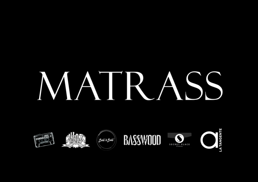 MATRASS : 1ER ALBUM "CATHEDRALS" POUR 2024 / FIN LE 12.11 - Ulule