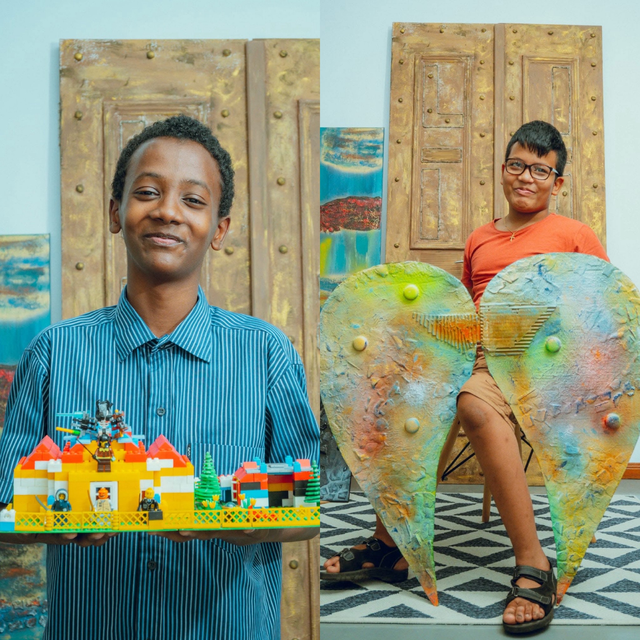 La Fée, le Géant et le Chaos - Un conte magique illustré - Ulule