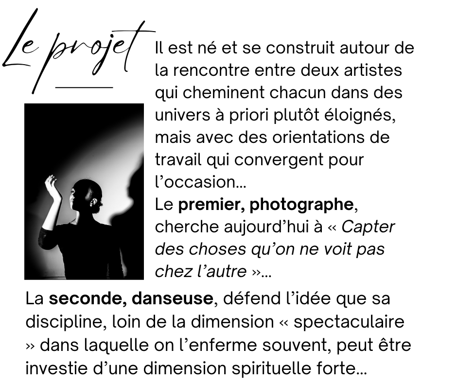 L'invisible Révélé
