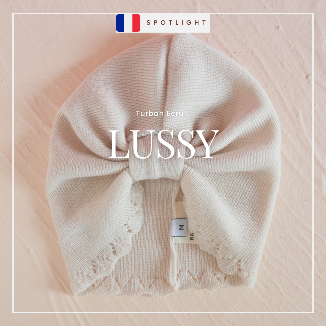 COLLECTION DE BONNETS/TURBANS 100% MADE IN FRANCE