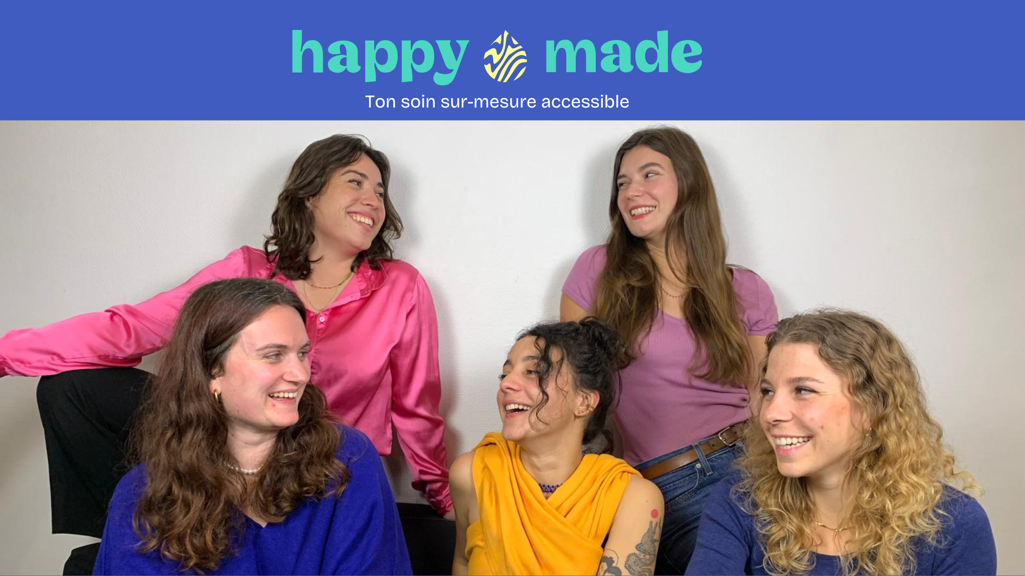 Happy Made Cosmetics - Ton soin sur-mesure, Ton coach beauté