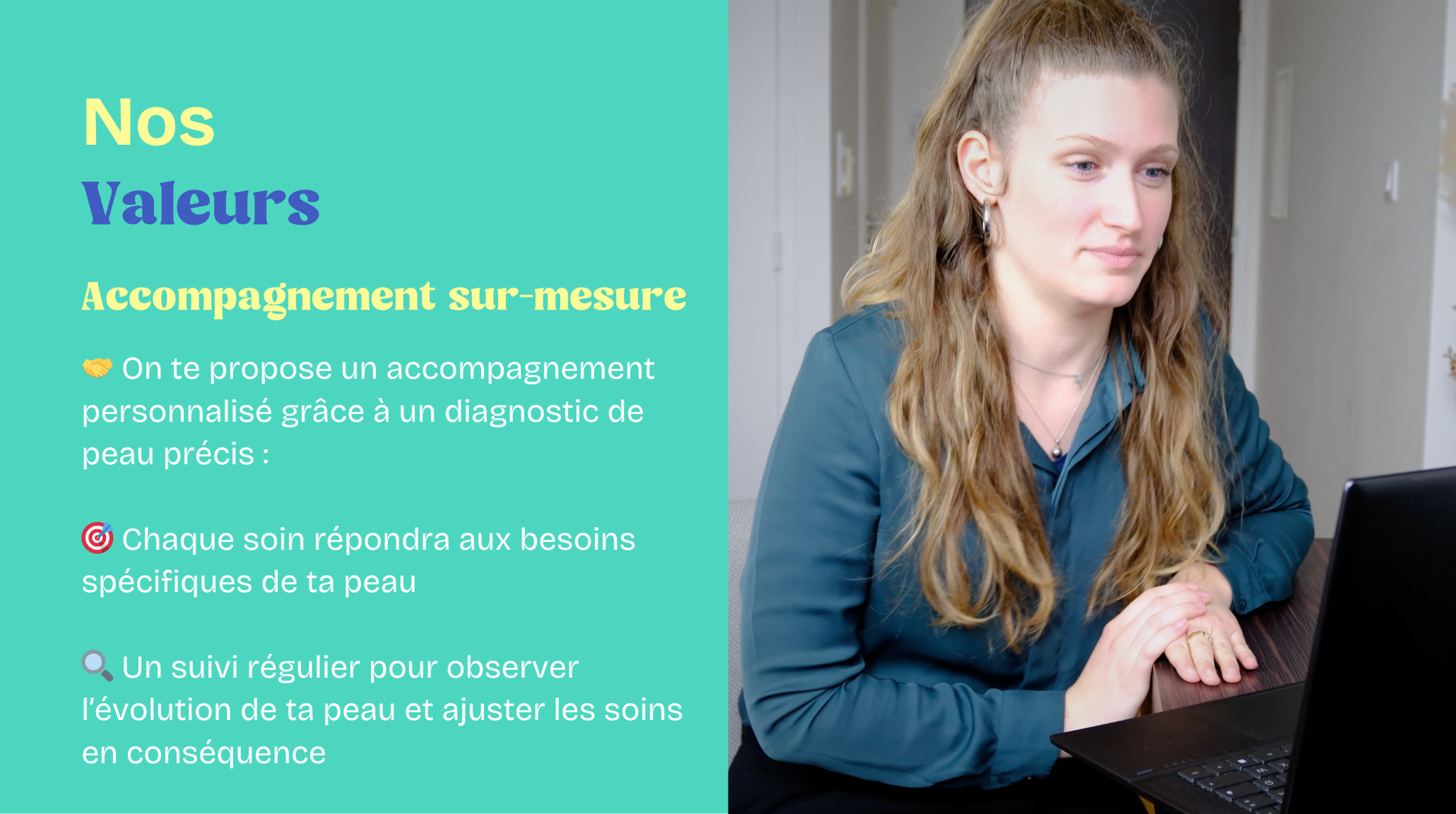 Happy Made Cosmetics - Ton soin sur-mesure, Ton coach beauté