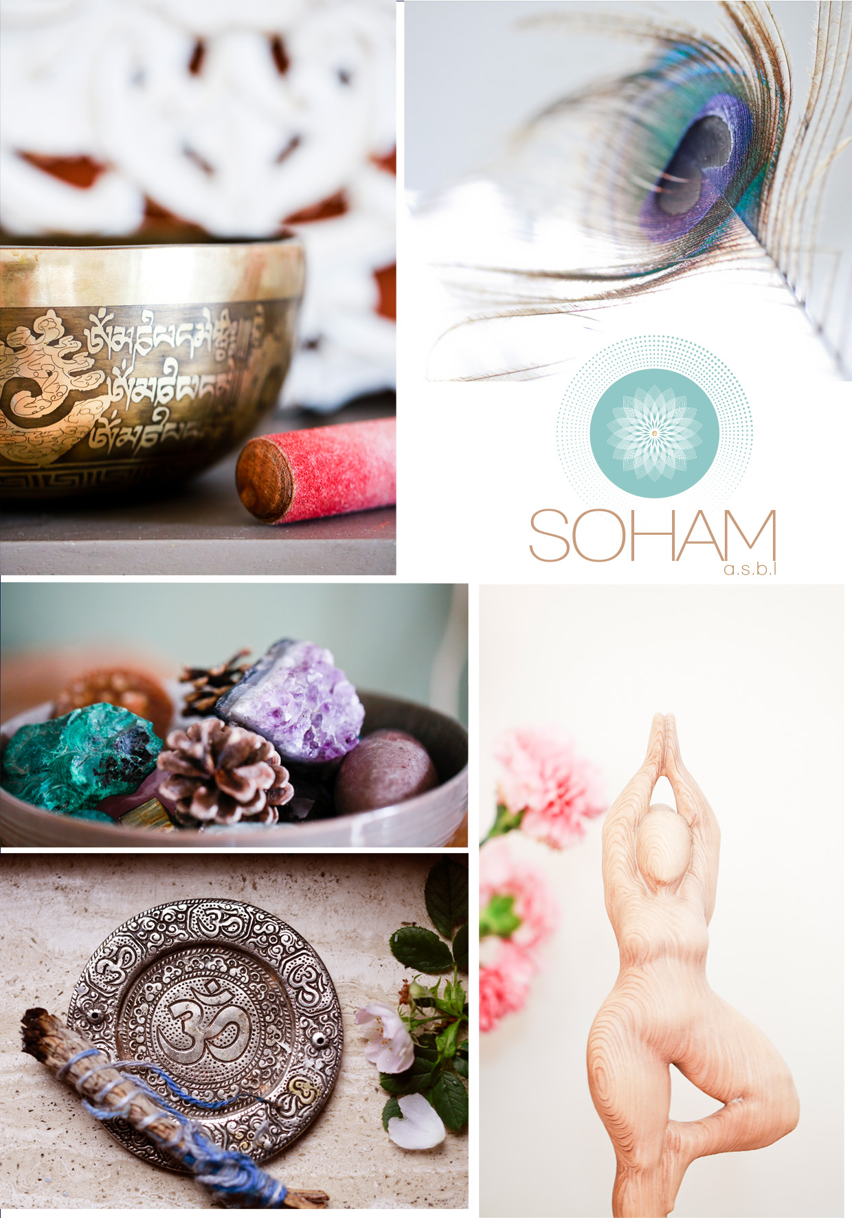 SOHAM ALAYA - UN NOUVEAU CENTRE DE YOGA À NAMUR- - Ulule