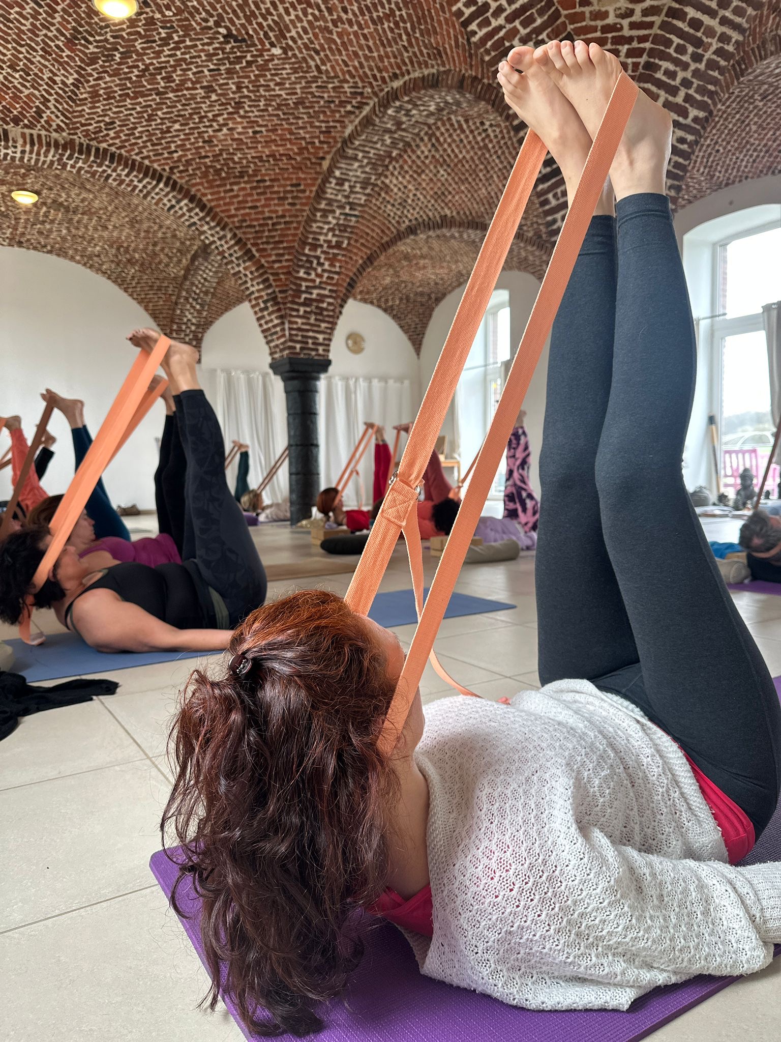 SOHAM ALAYA - UN NOUVEAU CENTRE DE YOGA À NAMUR- - Ulule