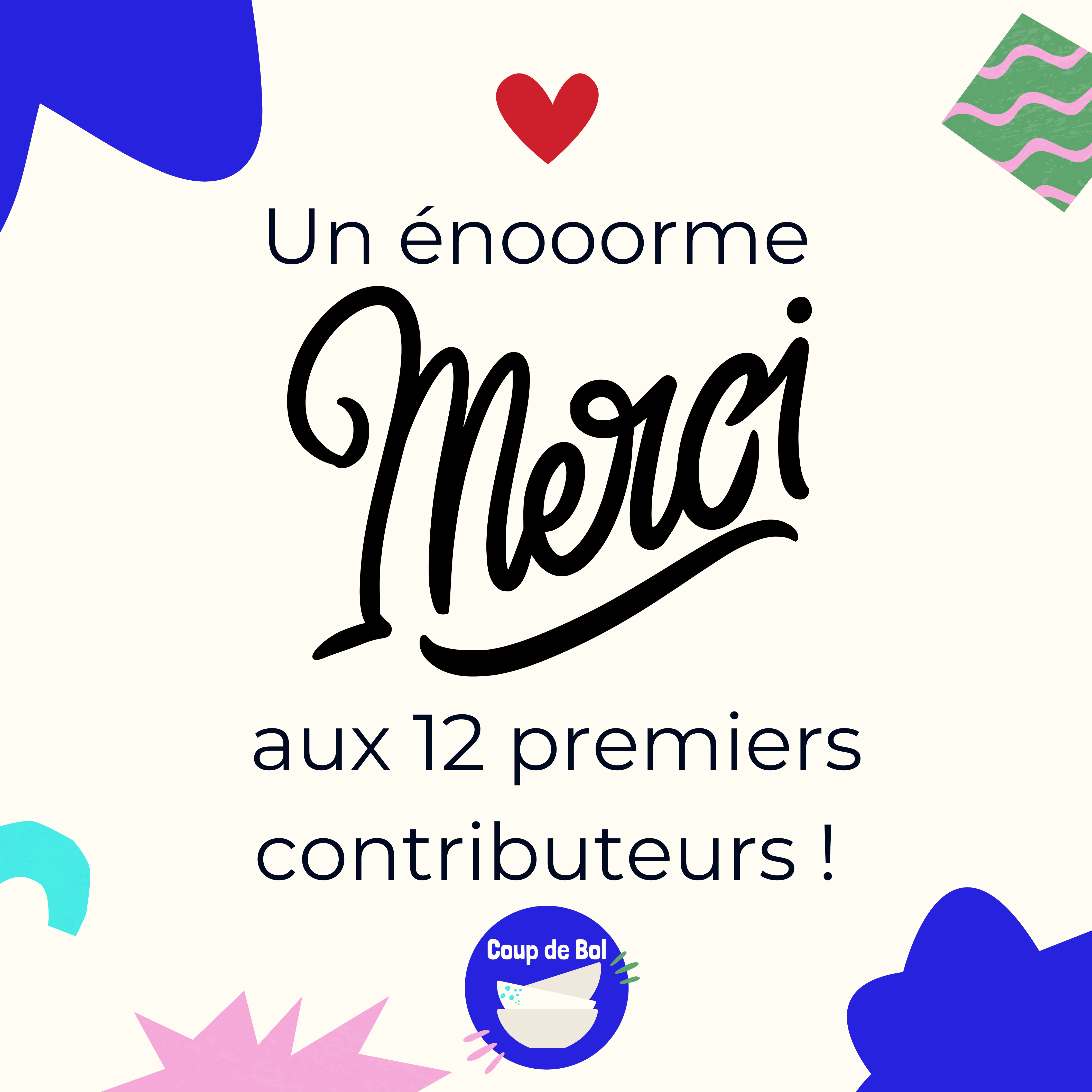 Coup de Bol : Un Café Céramique à Tournai ! - Ulule