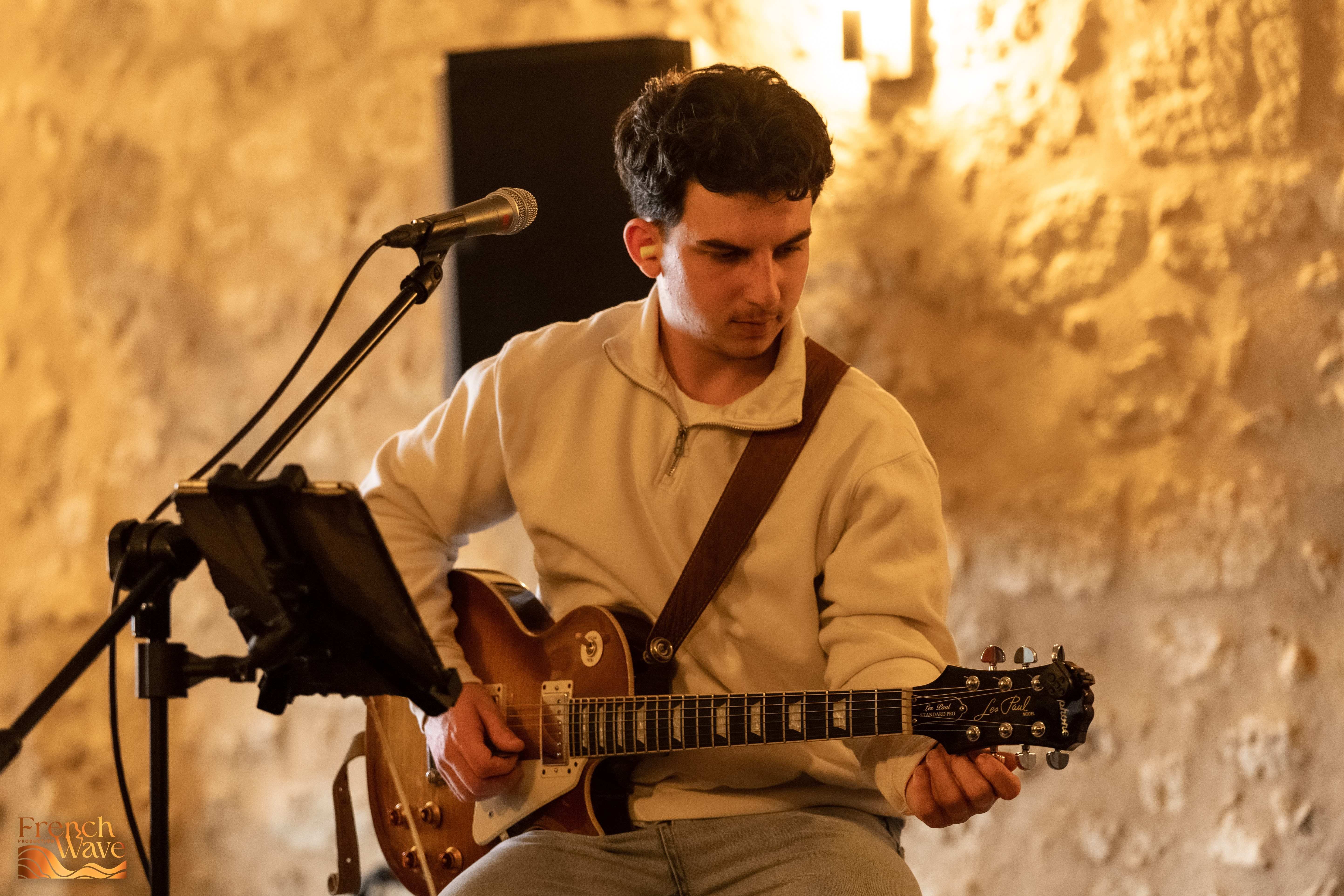 Premier album d'Enzo, The Blues Kid ♥