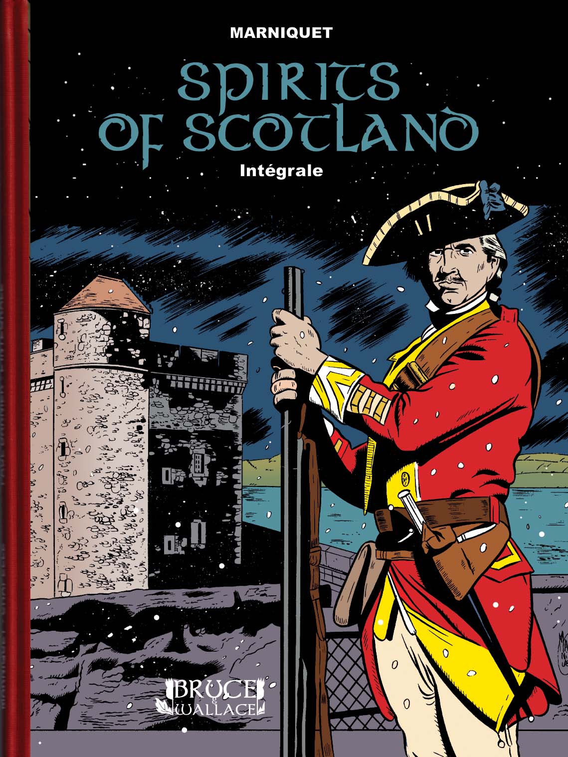 SPIRITS of SCOTLAND tome 3 - Ulule