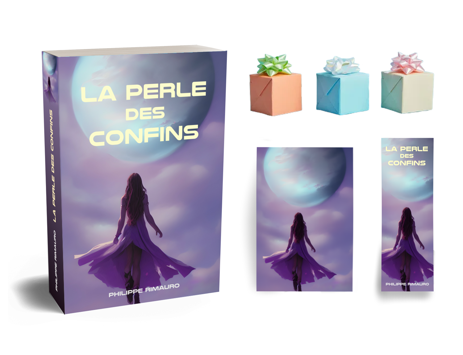 La Perle des confins - Ulule