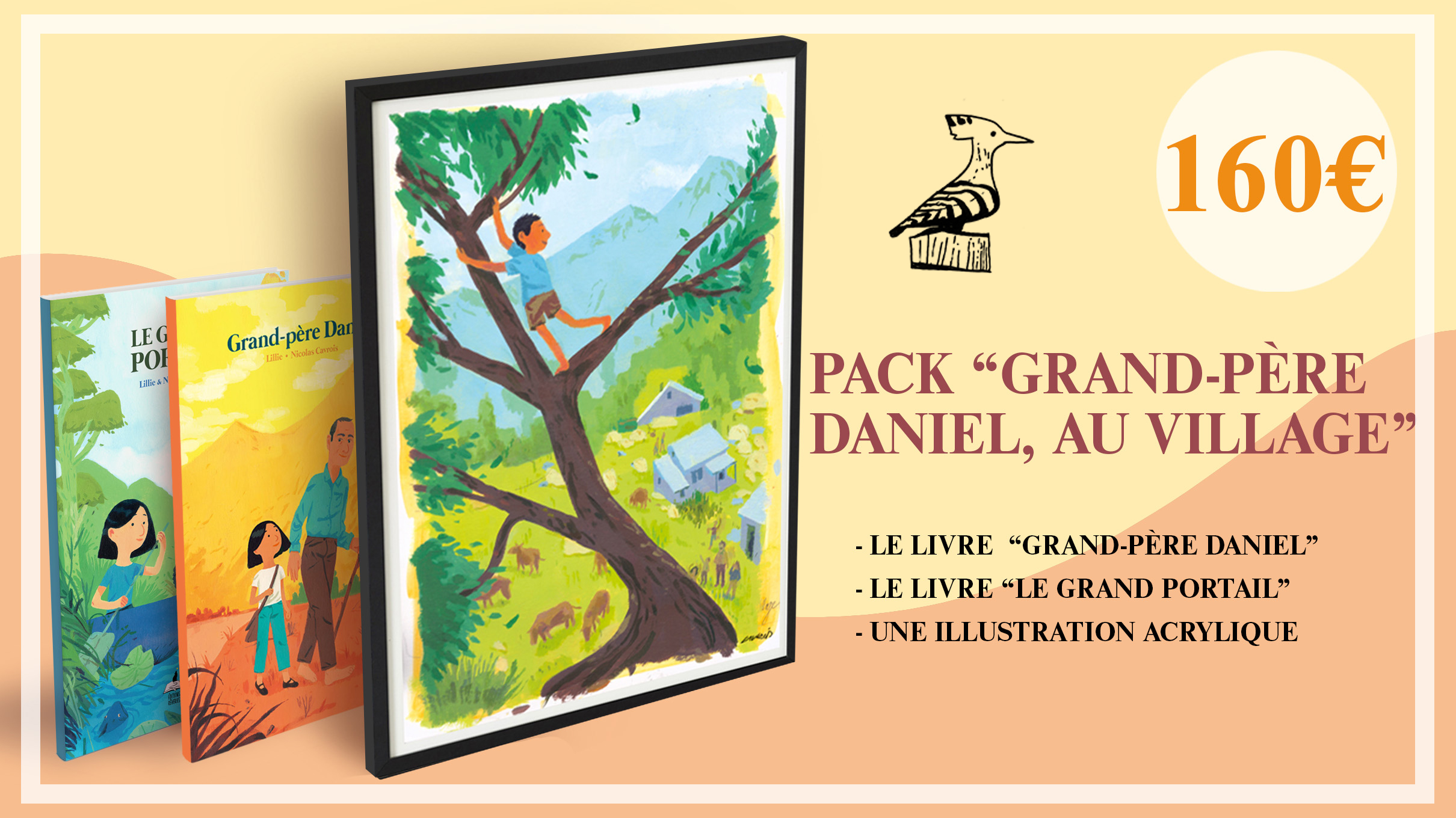 Grand-père Daniel - Ulule