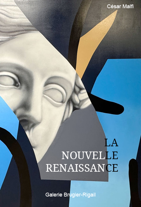 Aidez-moi à donner vie à mon livre ! César Malfi - Ulule