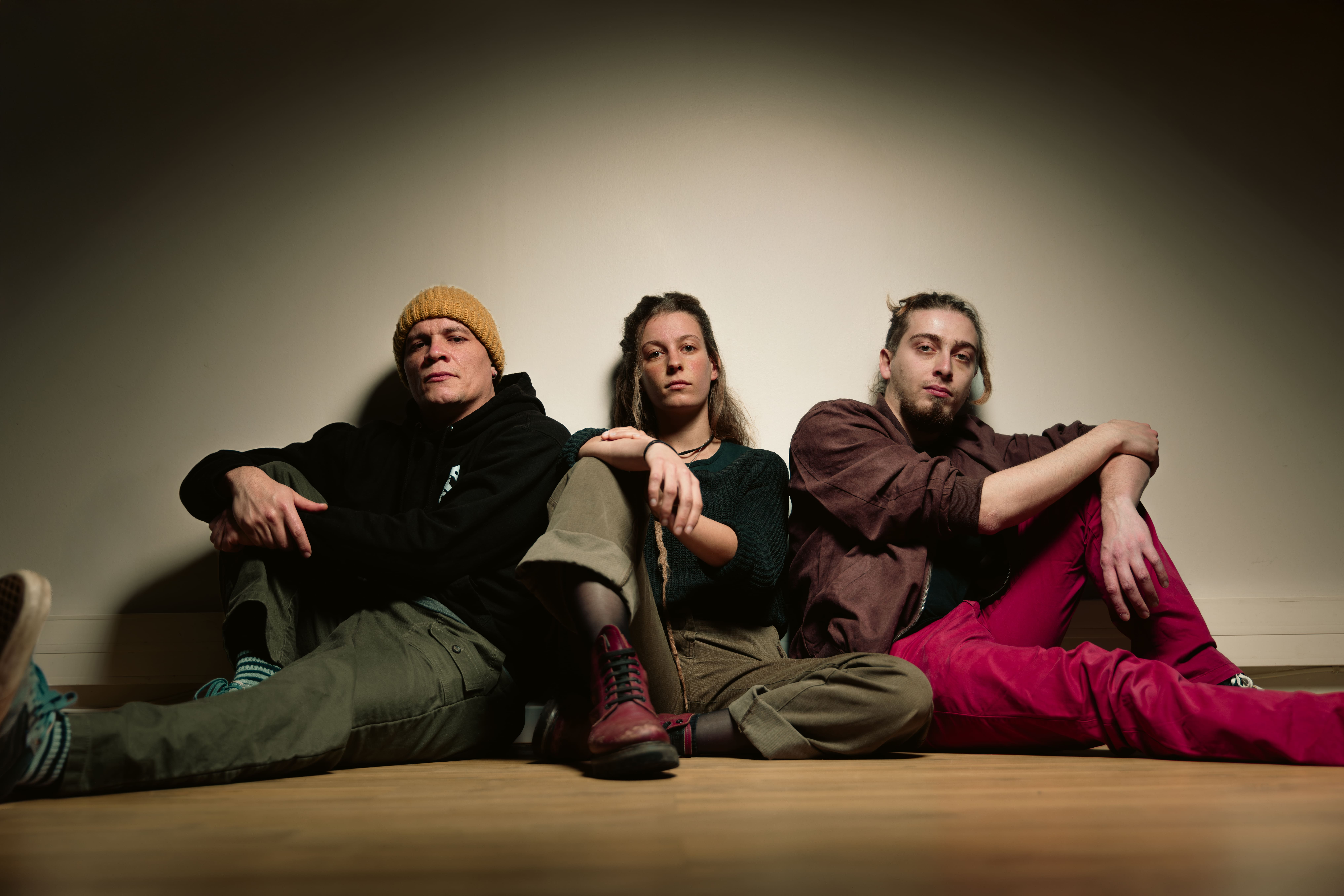 Pré-commande vinyle "STICKY TO THE BONES"