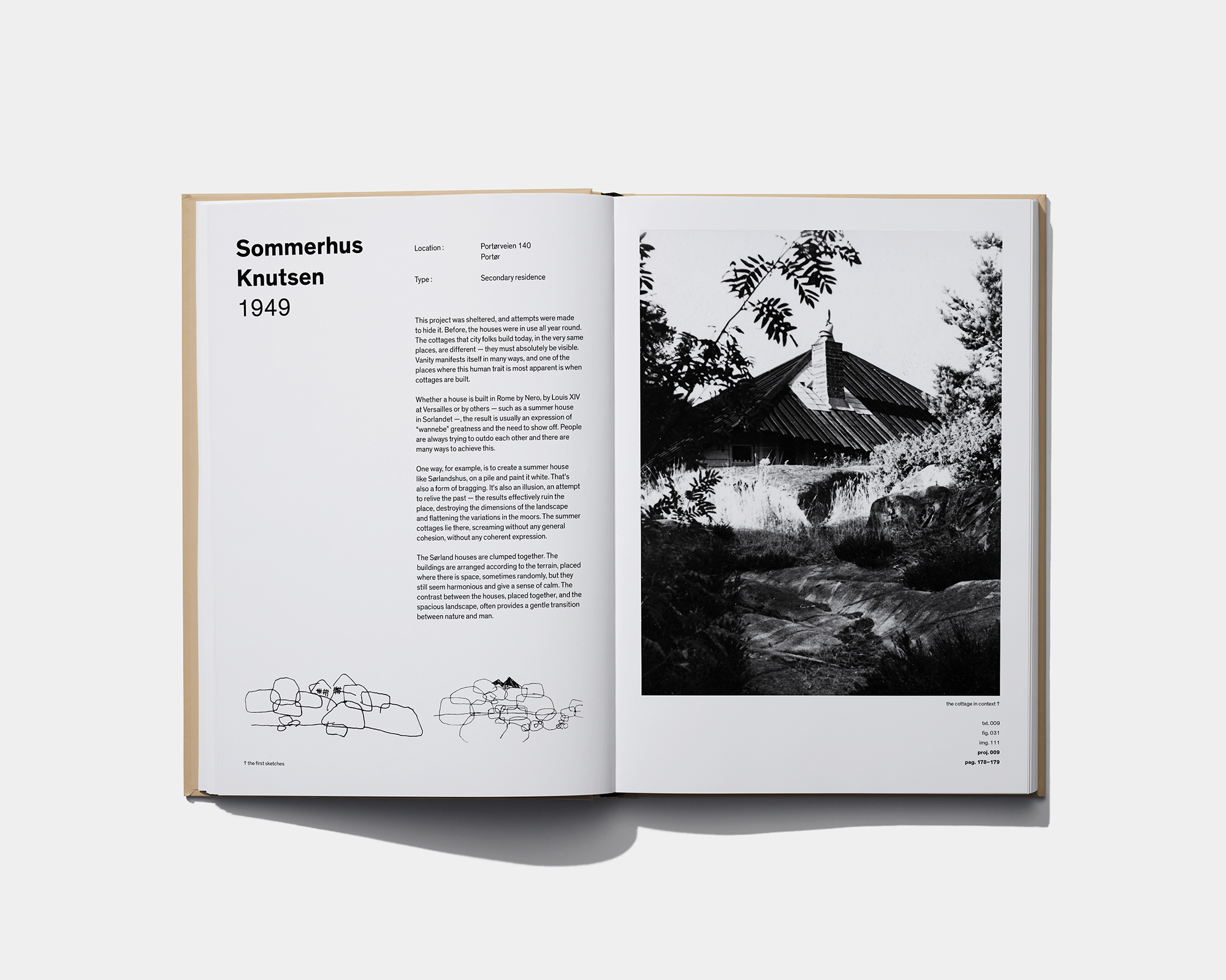 Langage II - Knut Knutsen