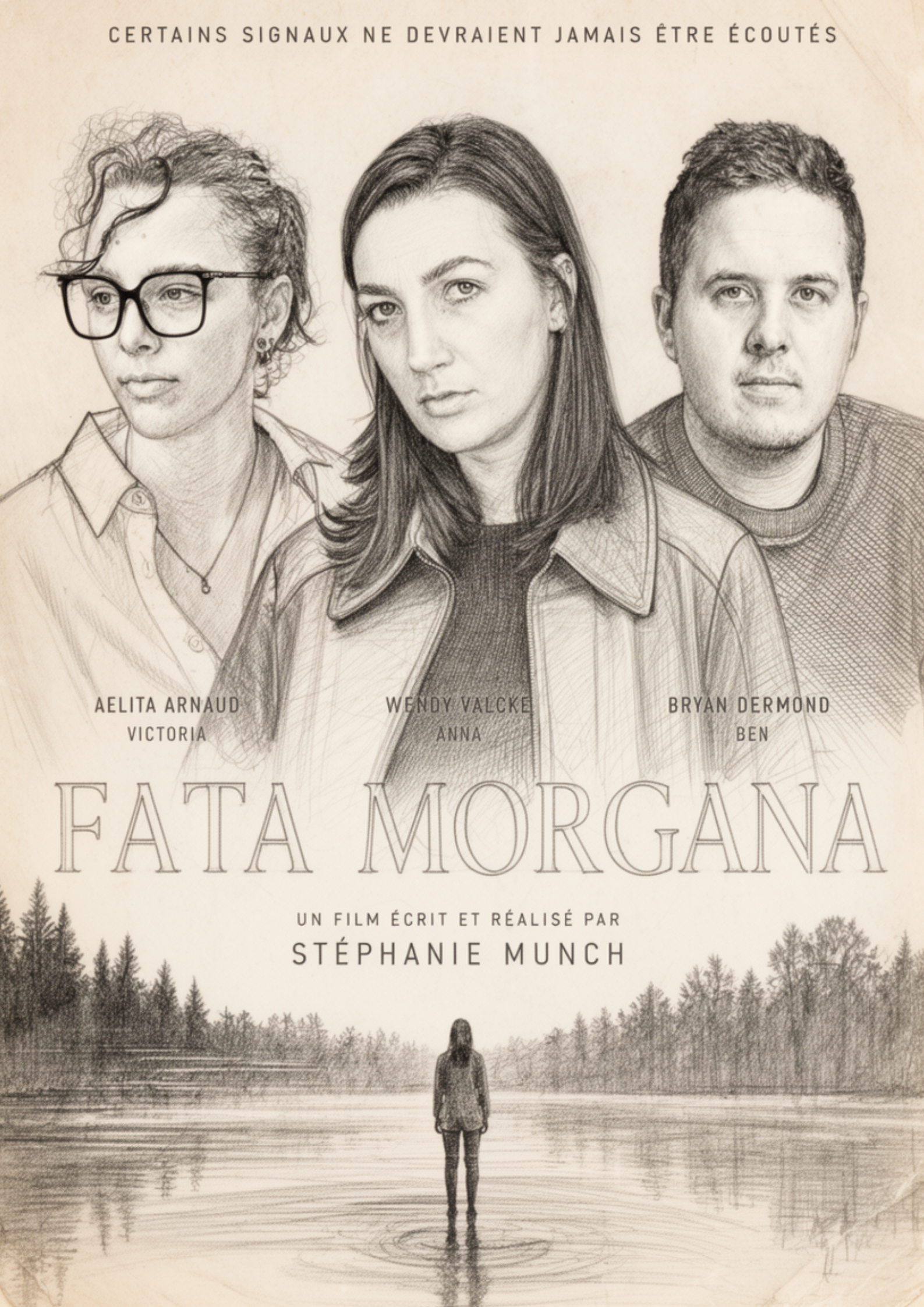 Fata Morgana Le Film - Ulule