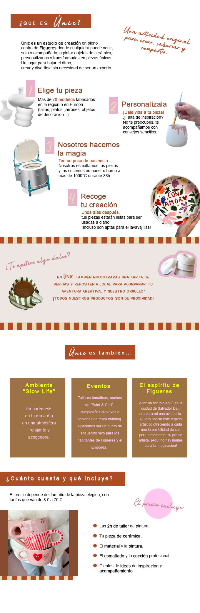 ¡Únic te necesita! j-3 - Ulule