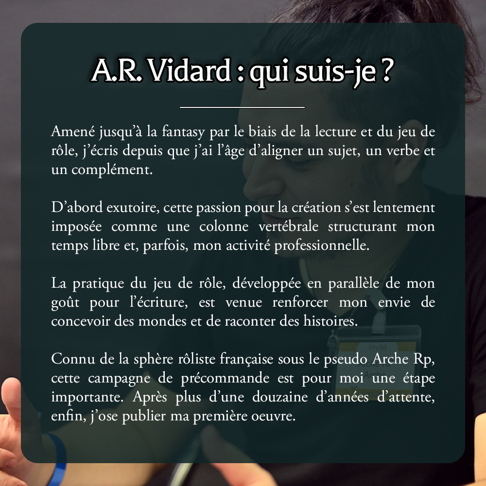 L'Âme Vagabonde - Le jeu de la Dame (précommande) - Ulule