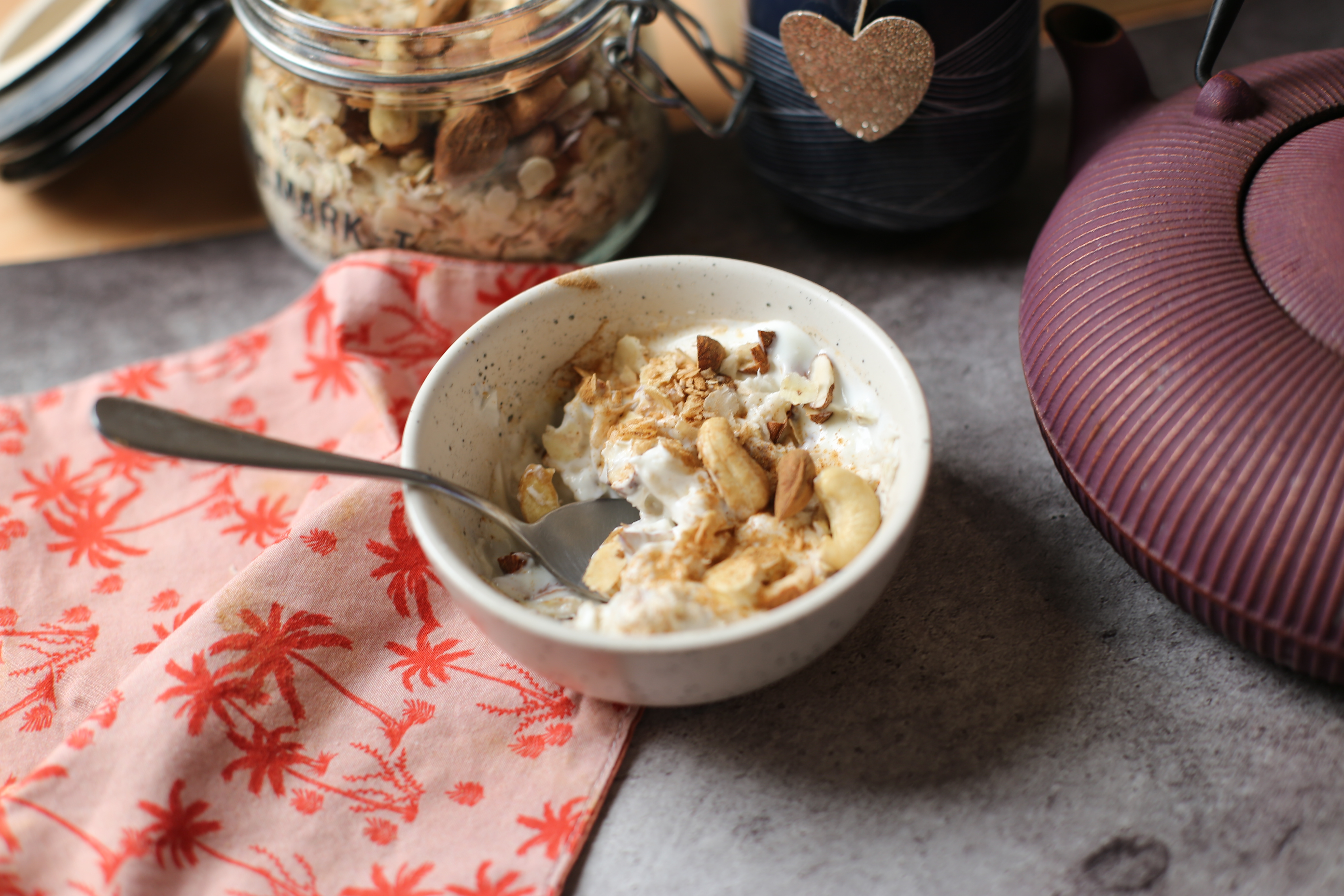 Boost Vitalité- Porridge sans gluten et IG bas - Ulule