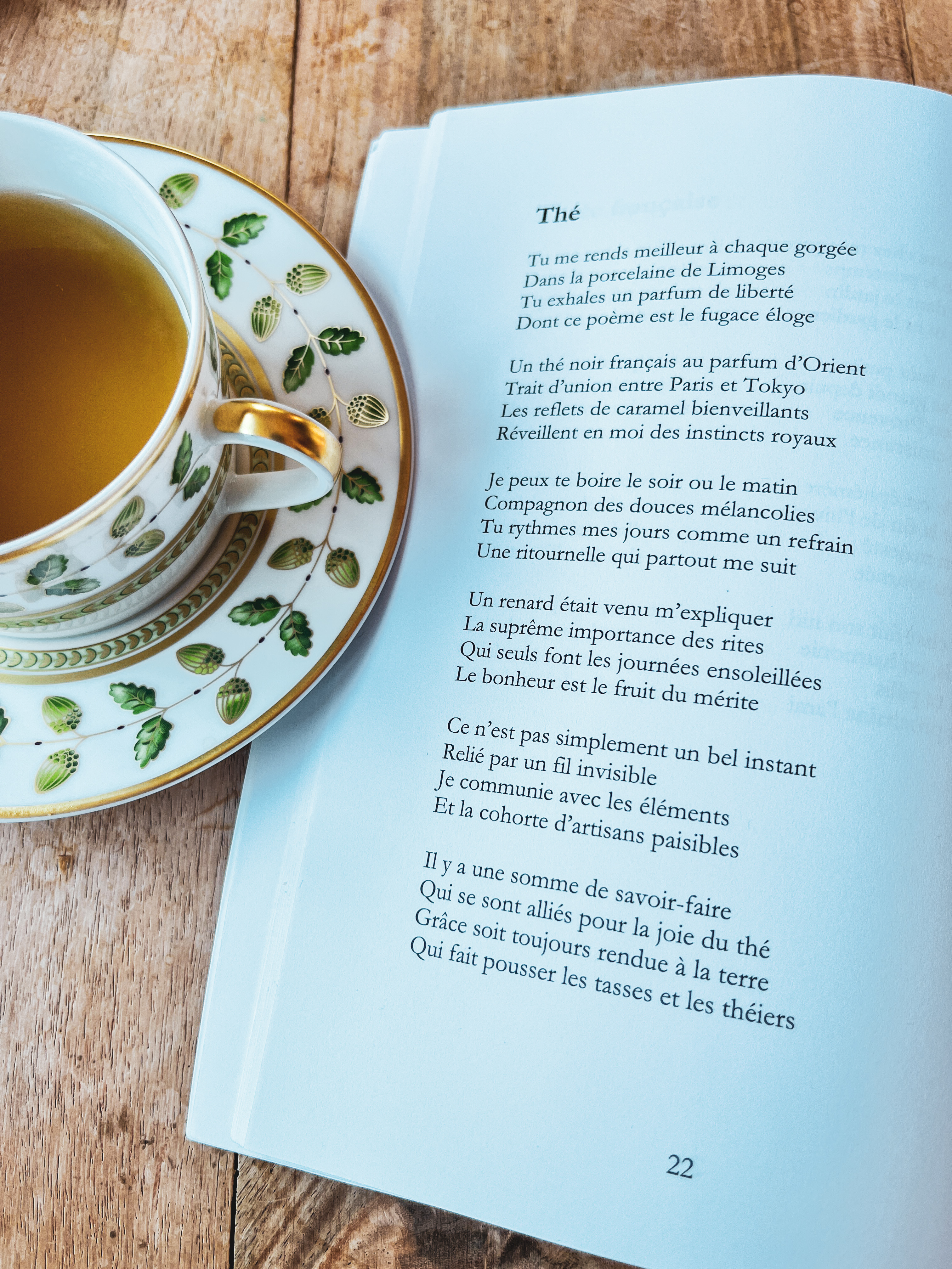 365 poèmes : 1 poème par jour pendant 1 an