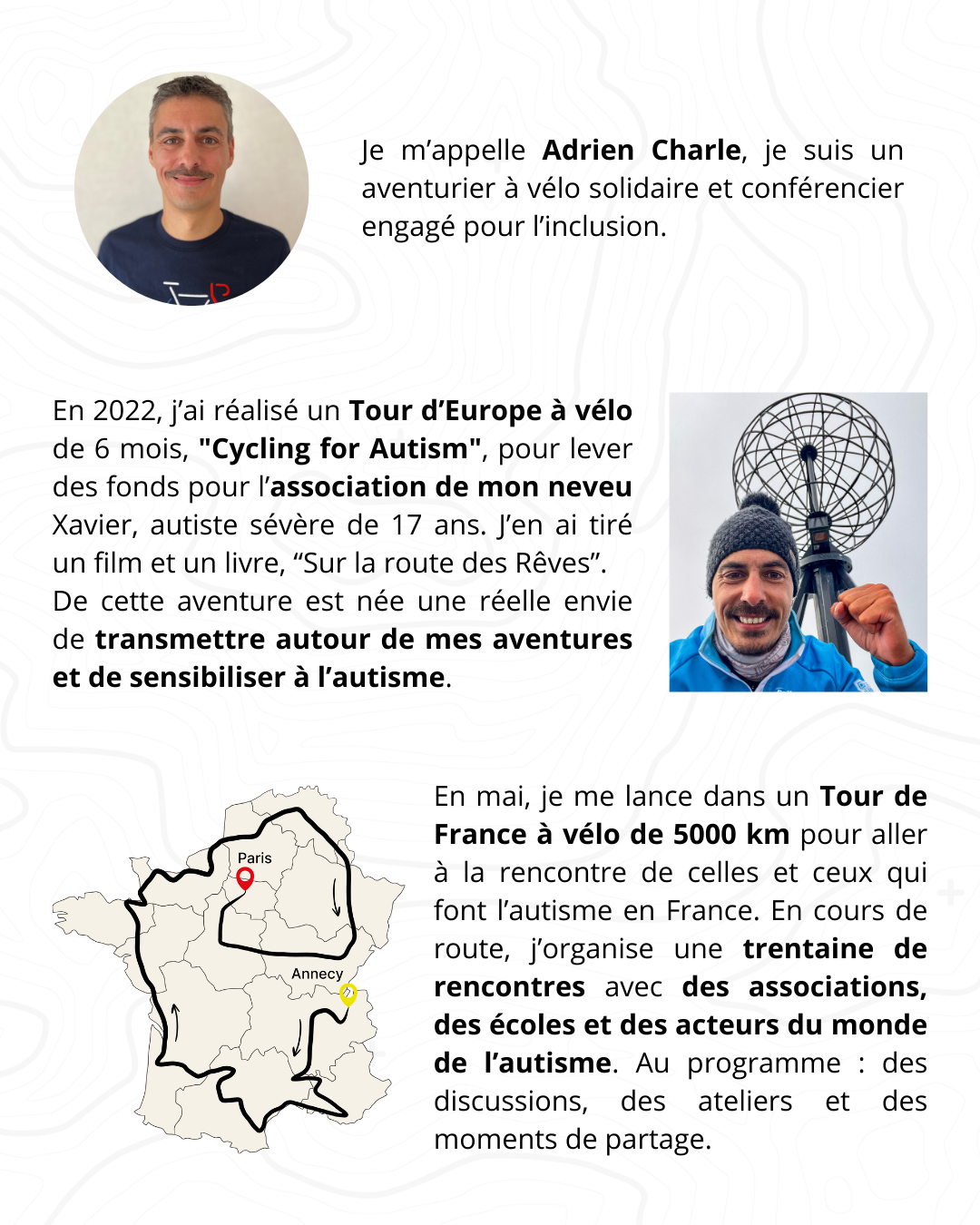 🎥 Documentaire "À la Rencontre de l'Autisme" 💙