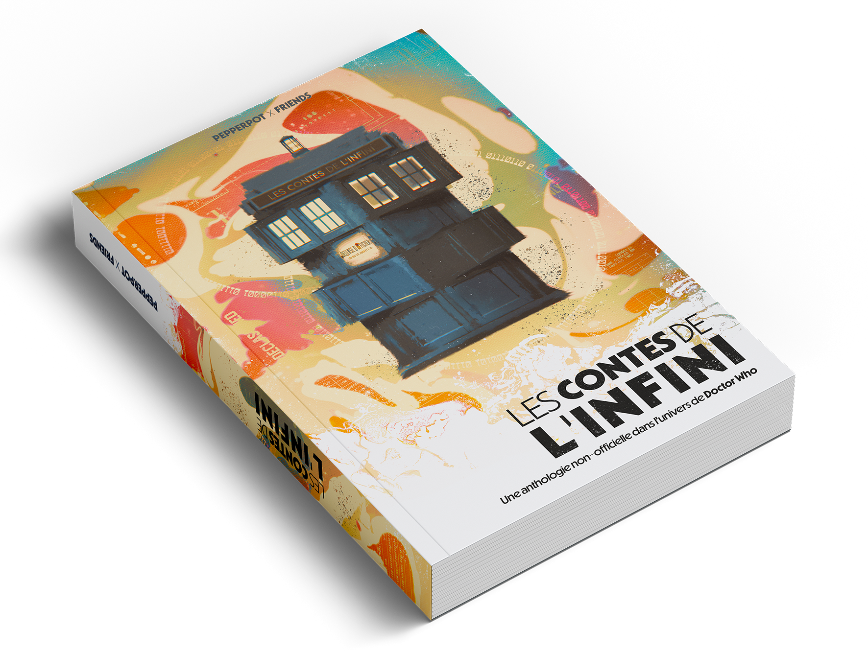 Les Contes de l'Infini - Ulule