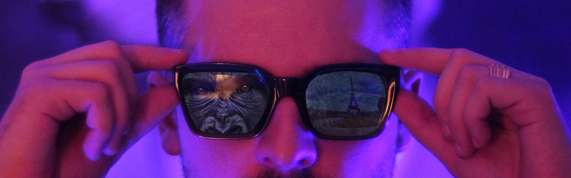 Animal Ambition au Louvre 🖌