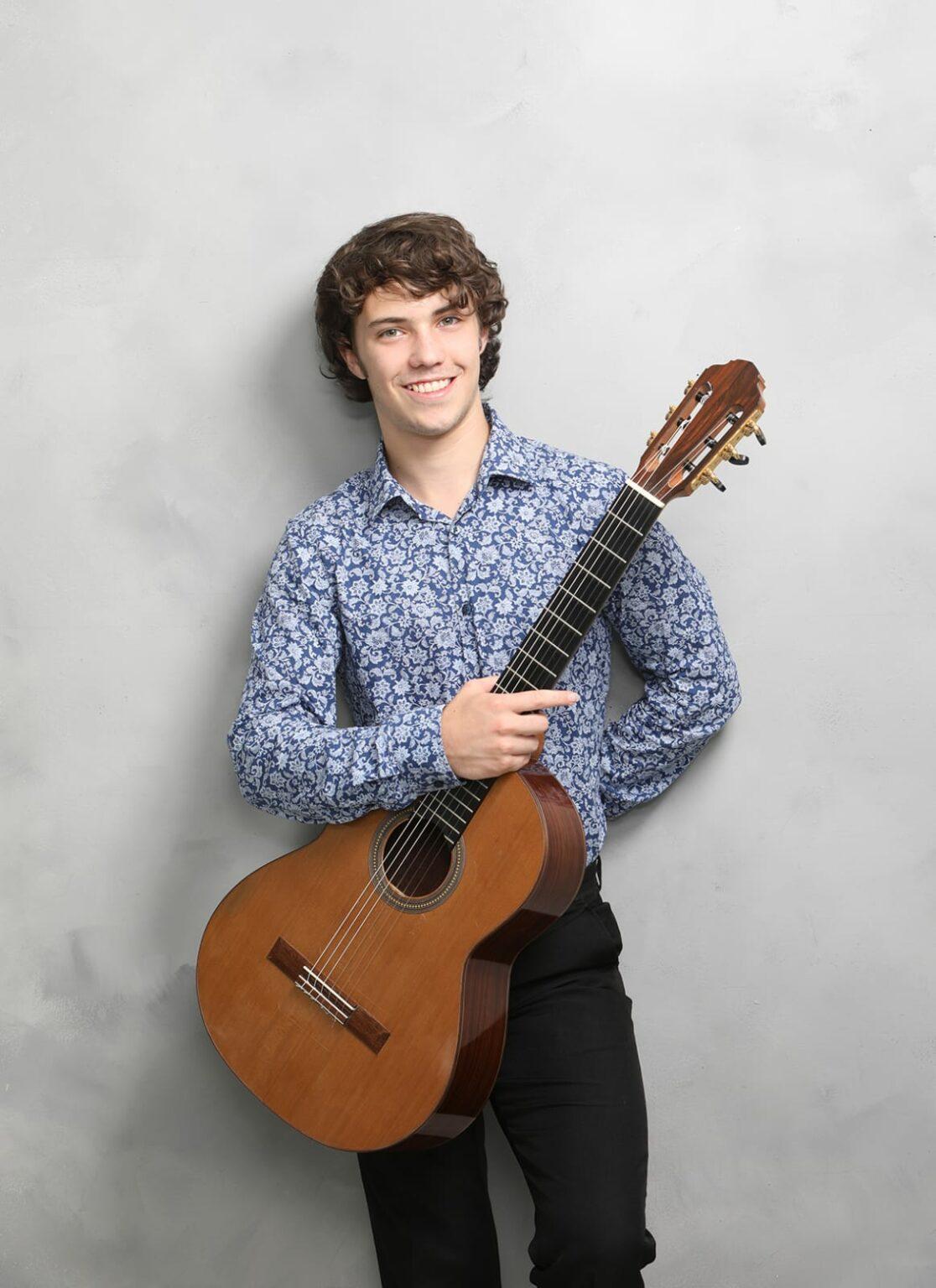 Lyon Guitare Classique - Saison n°11 - Ulule