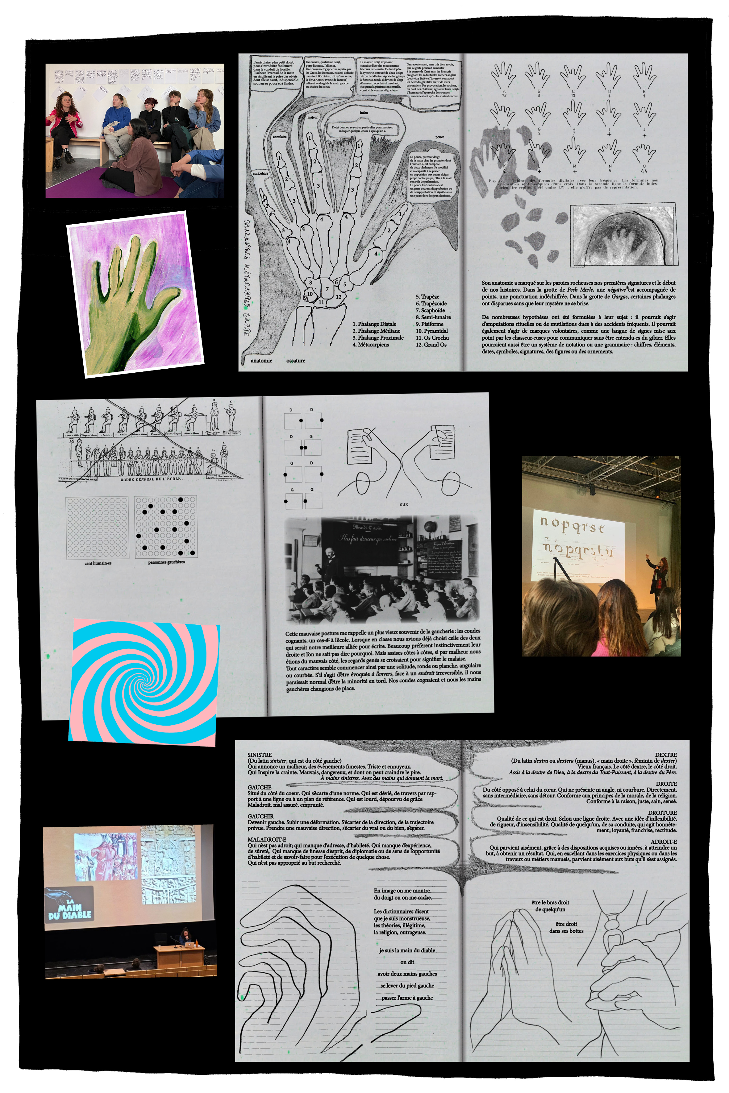 La Gauchère - Ulule