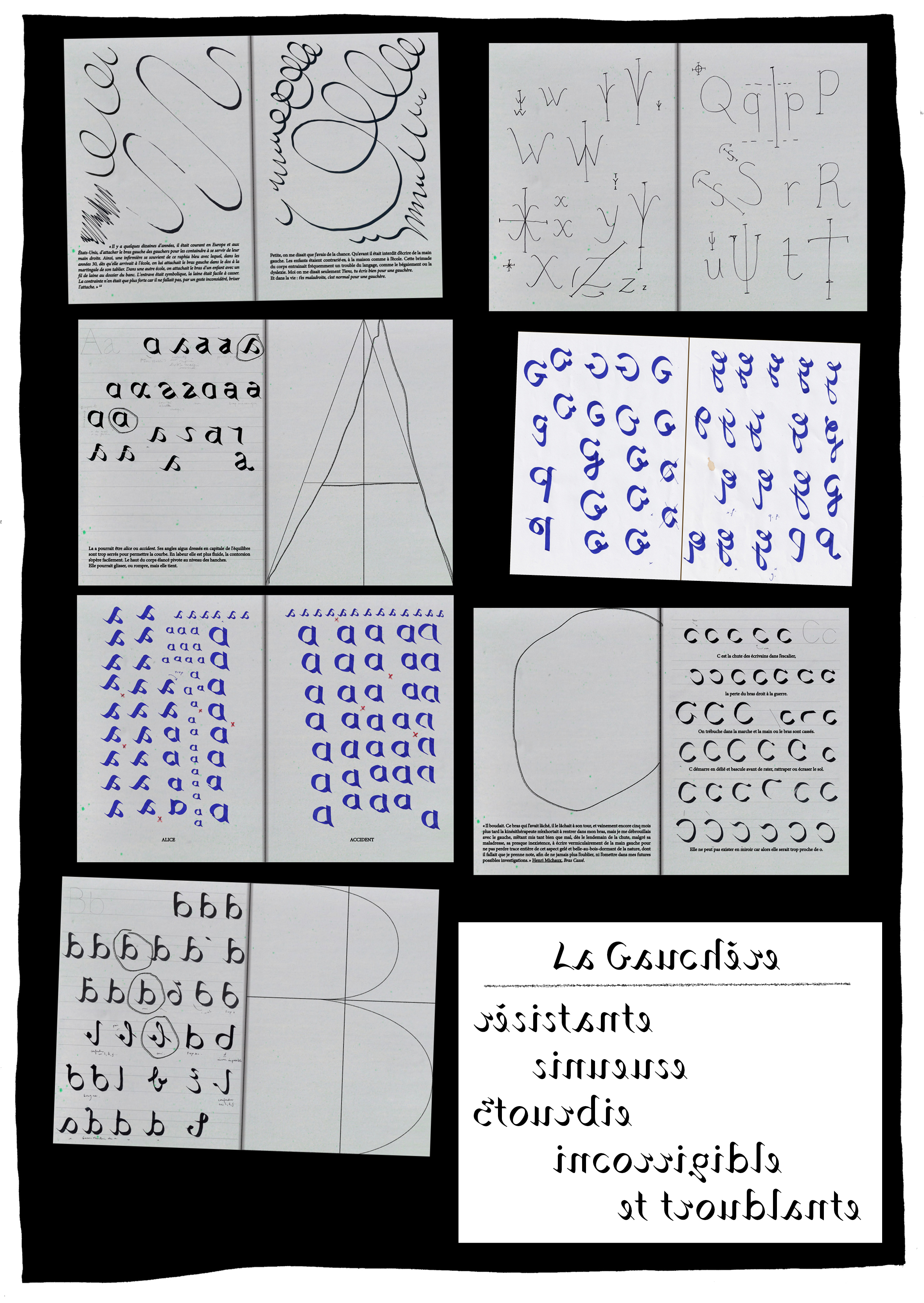 La Gauchère - Ulule