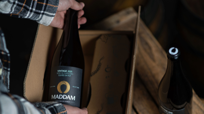 La box de bières d'exception, vieillies en tonneaux de bois - Ulule