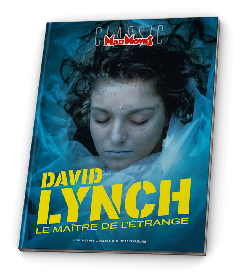David Lynch par MadMovies - Ulule