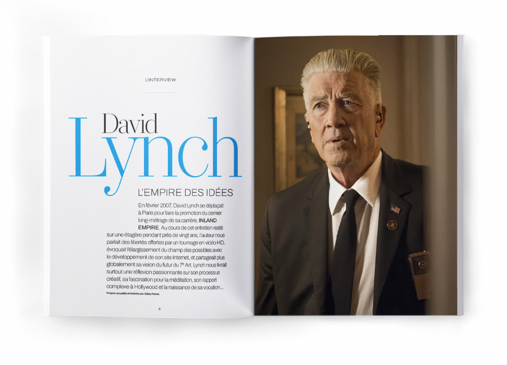 David Lynch par MadMovies - Ulule