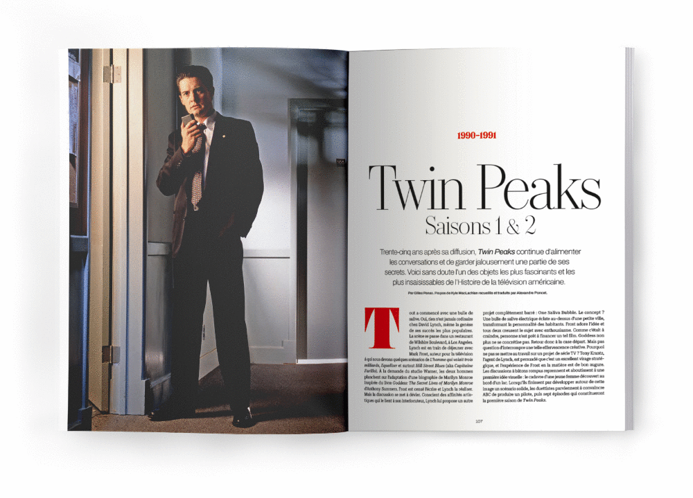 David Lynch par MadMovies - Ulule