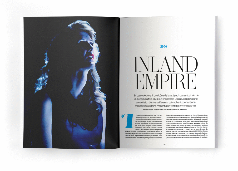 David Lynch par MadMovies - Ulule