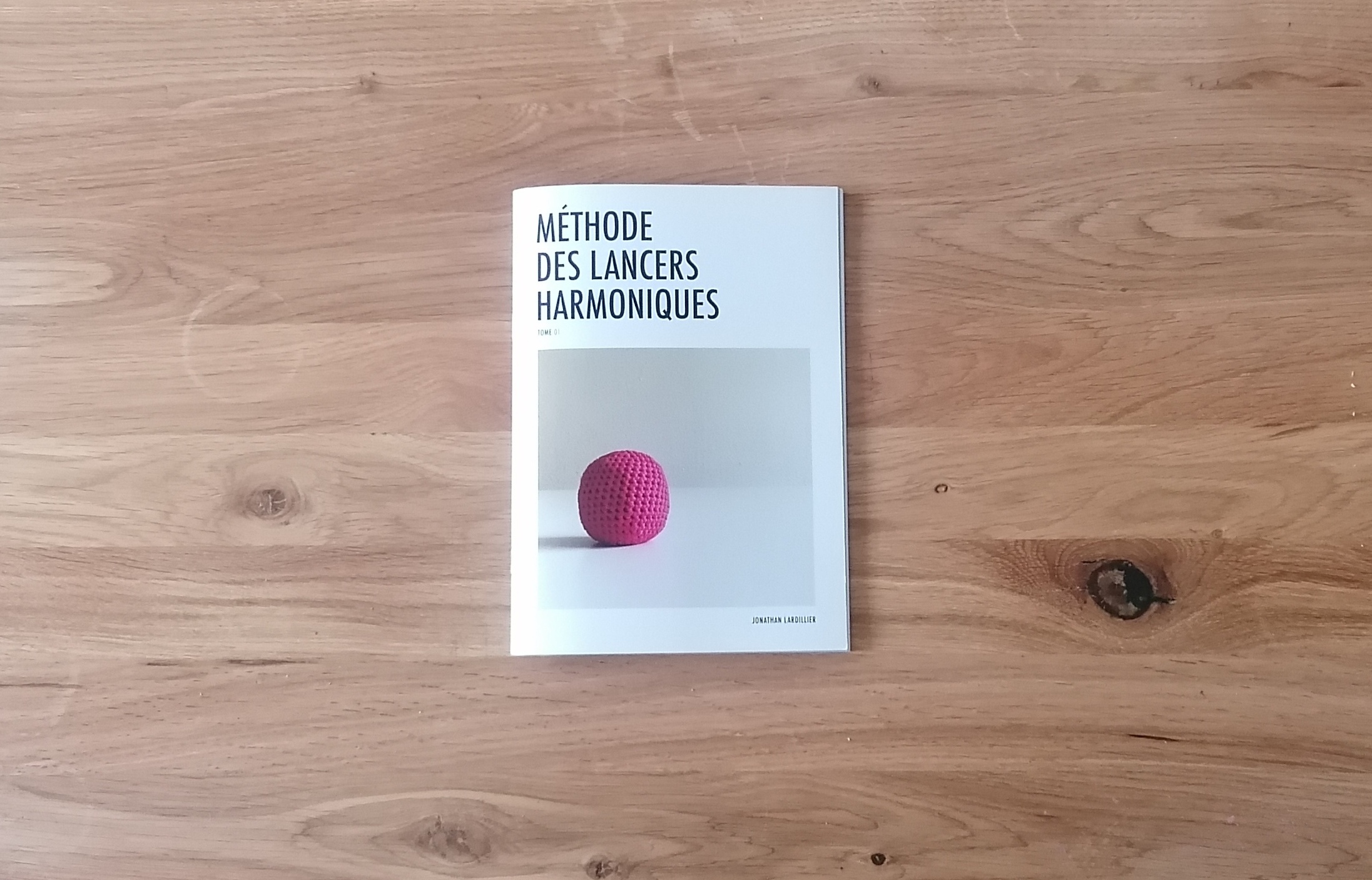 Méthode des Lancers Harmoniques - Ulule
