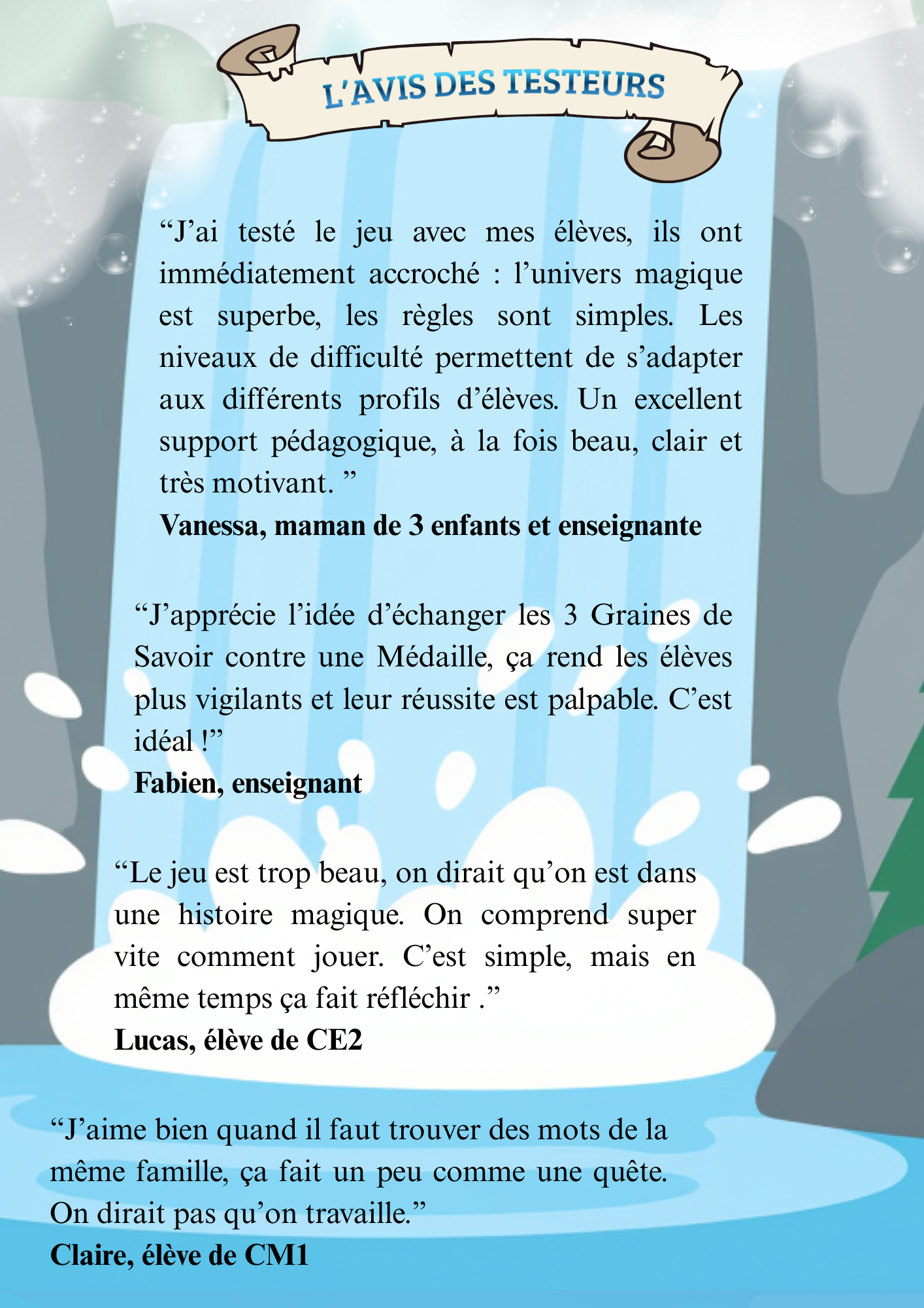 L'Odyssée des Mots, le jeu pour maîtriser le Français ! - Ulule