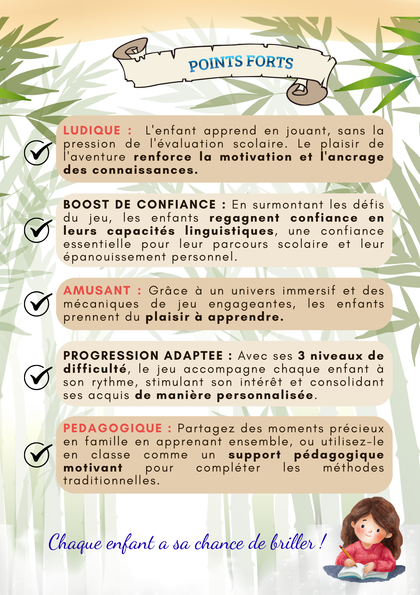 L'Odyssée des Mots, le jeu pour maîtriser le Français ! - Ulule