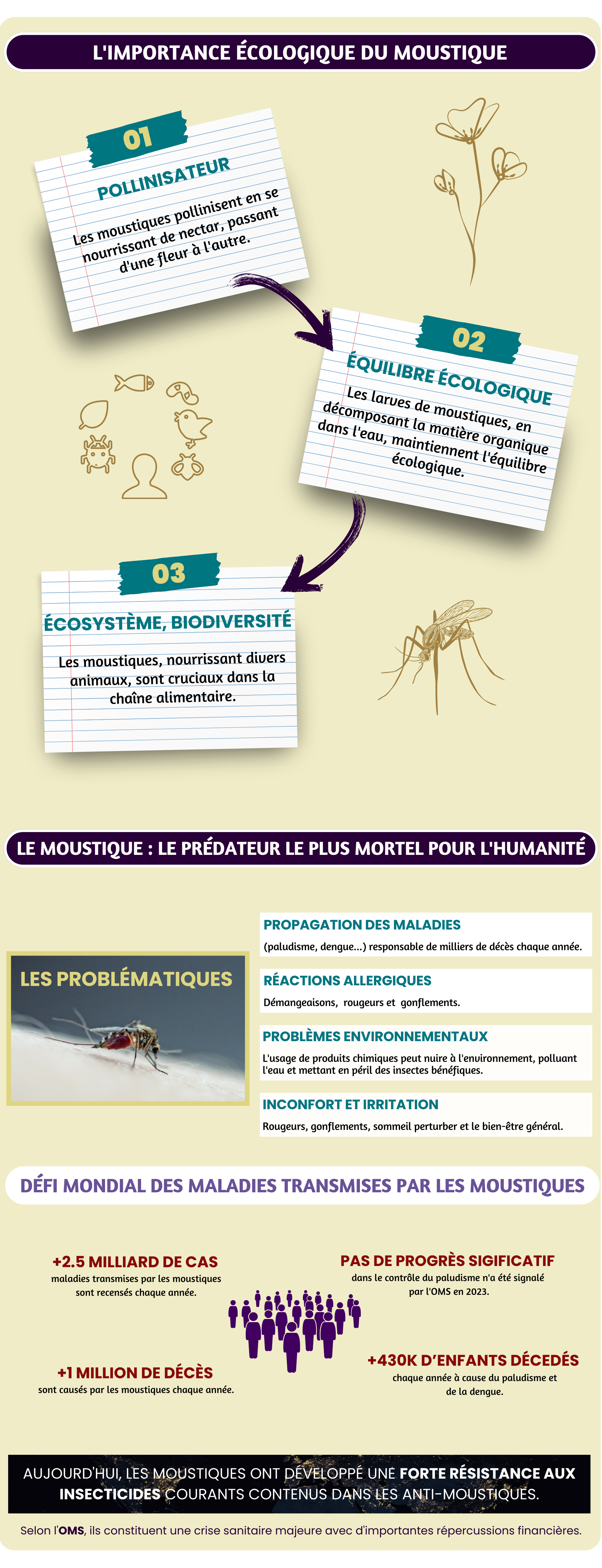 L'anti-moustiques le plus puissant au monde