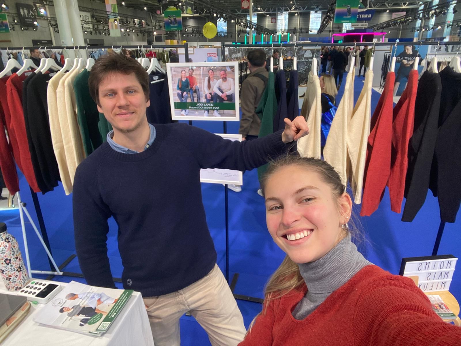 LES PULLS IDEALS | Chauds, 100% français et recyclés ♻ - Ulule