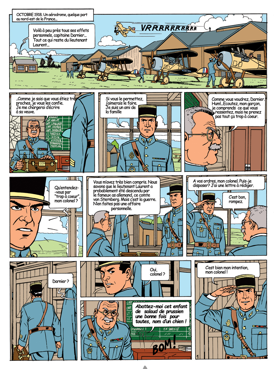 Les Aventures de PAUL DARNIER - Ulule