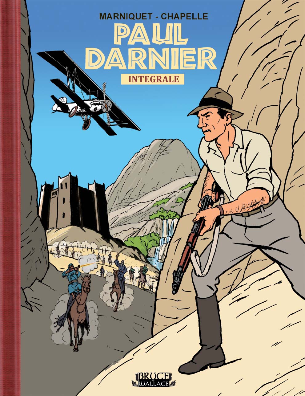 Les Aventures de PAUL DARNIER - Ulule