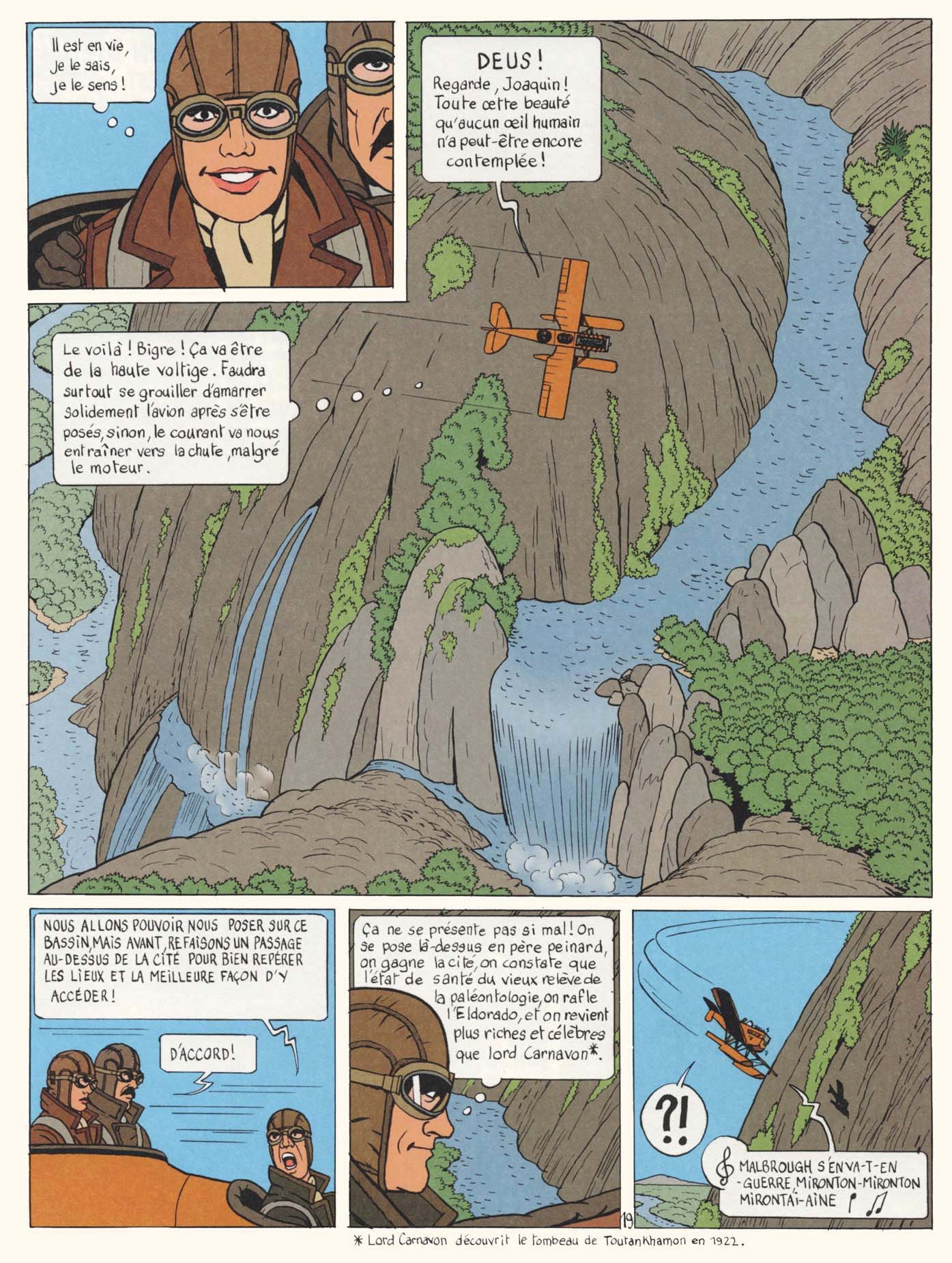 Les Aventures de PAUL DARNIER - Ulule